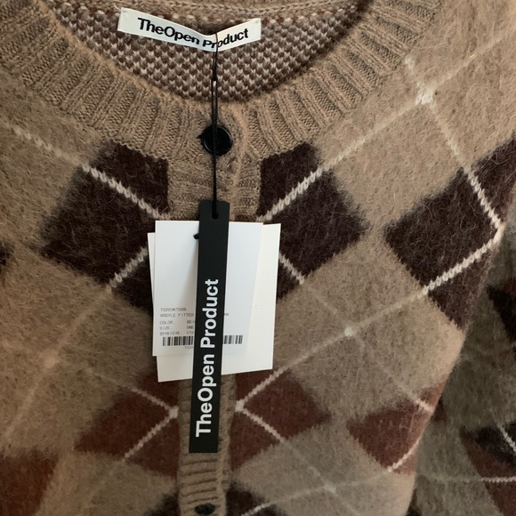 the open product | Sweaters | The Open Product Cardigan | Poshmark